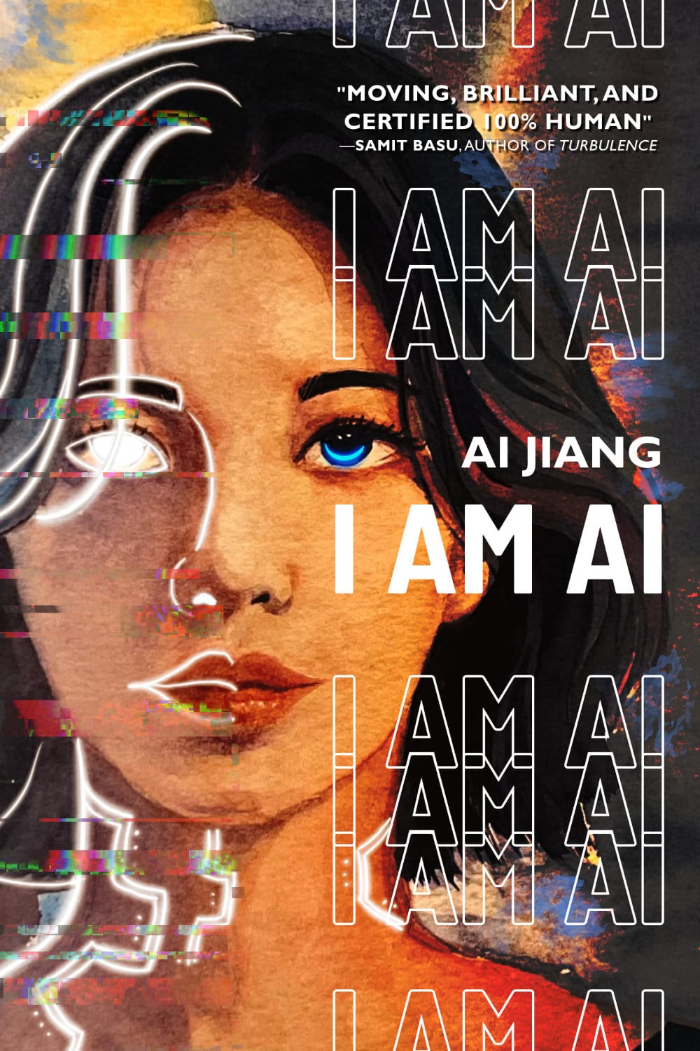Review: “I AM AI” By AI JIANG – E.G. Condé